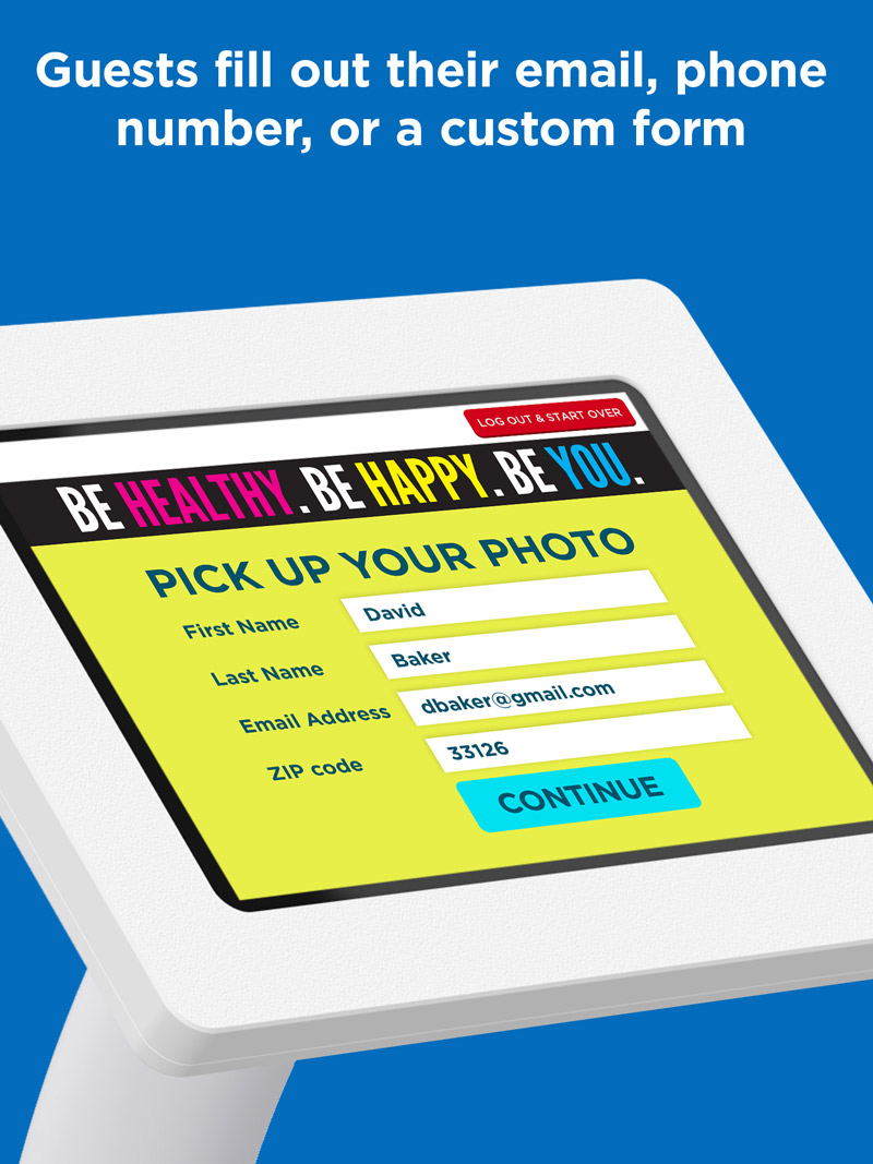 Platform Features – Data Collection | Picture Marketing
